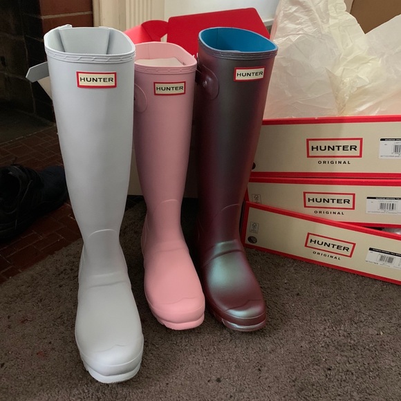 Hunter | Shoes | Hunter Boots | Poshmark